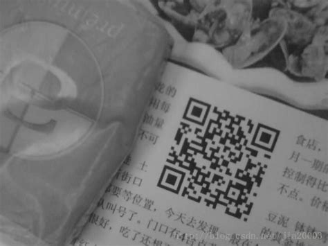 基于opencv实现二维码发现与定位 opencv 二维码查找定位点 csdn博客