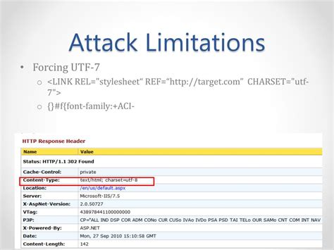 Ppt Protecting Browsers From Cross Origin Css Attacks Powerpoint