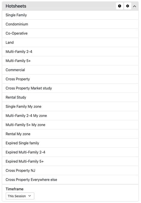 Core Logic Matrix™ Onekey® Mls Core Logic Matrix™ Onekey® Mls