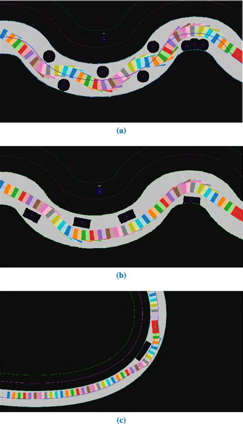 Figure 1 From Hybrid Trajectory Planning For Autonomous Driving In Highly Constrained