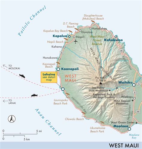 West Maui