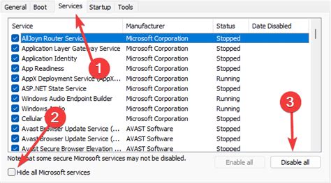fix system restore failed to extract the original copy
