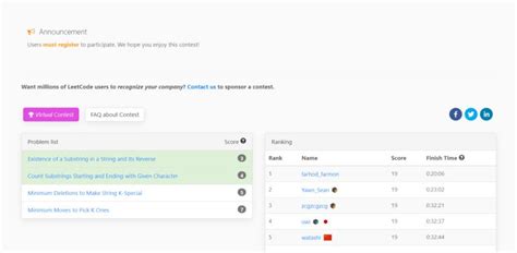abhay yadav on linkedin problemsolving learningjourney weeklycontest389