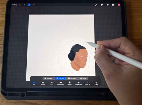 How To Move Something In Procreate In Easy Steps Artsydee Drawing Painting Craft