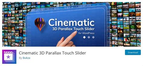 Best Wordpress Parallax Effect Plugins Templatetoaster Blog