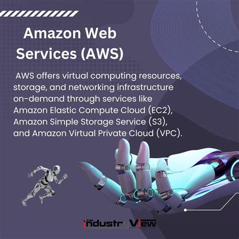Industry View Magazine On Linkedin Aws Cloudcomputing