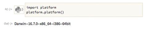 Interoperability Is There A Way To Run Python From Within Mathematica