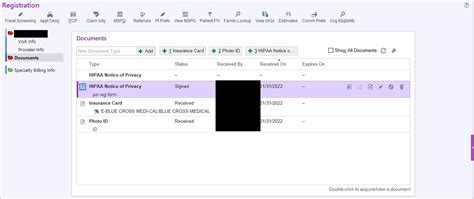Default Scanner Select EPIC CareDesk