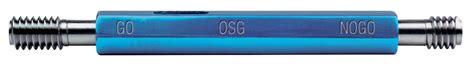 Threading Other Thread Gages Osg Usa Inc