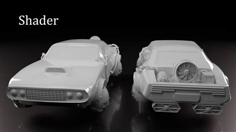 Aakash Banerjee Dodge Charger Hover