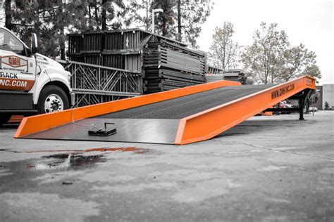 Renting A Ramp For Material Handling Quality Material Handling Inc Blog