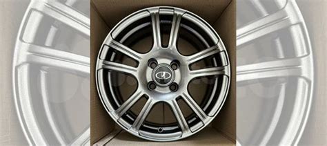 Диски на Ваз Лада r15 Новые купить в Селятино | Авито