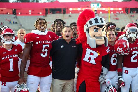 Rutgers Scarlet Knights Football