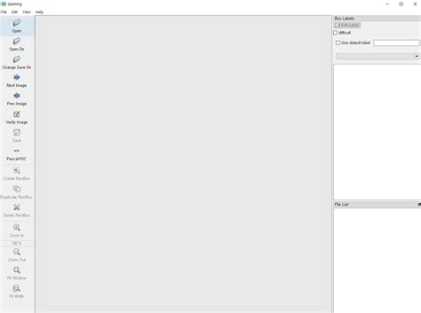 Yolo Labelimg Window Mac Os With M