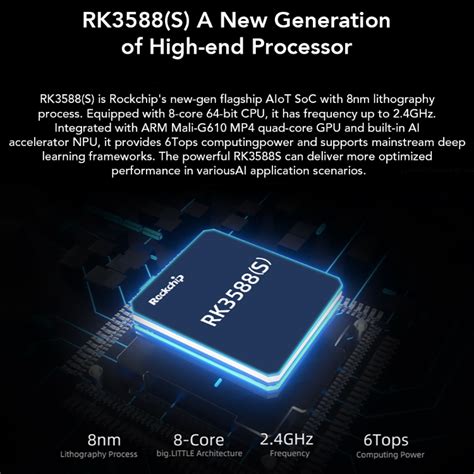 Rockchip Core Board Rk3566 Rk3568 Rk3588 Linux Board Sdk Available Single Board Computers 107