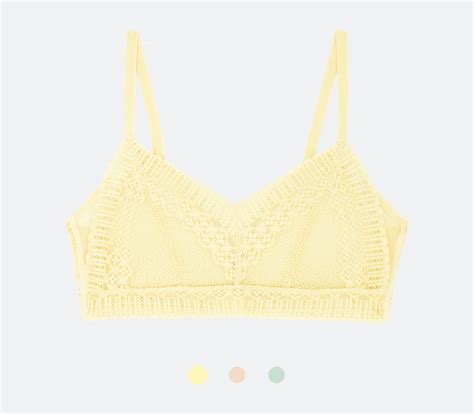 [한정수량 로제 브라렛]