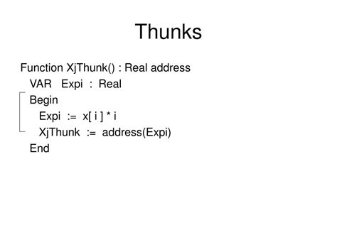 Ppt Ch9 Parameter Passing Powerpoint Presentation Free Download Id 1235977