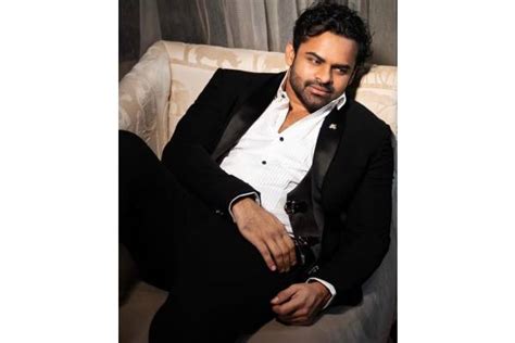 Exclusive Sai Tej Signs His Next