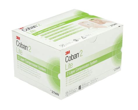Vendas Venda Coban 2 Lite Sistema De Compresion