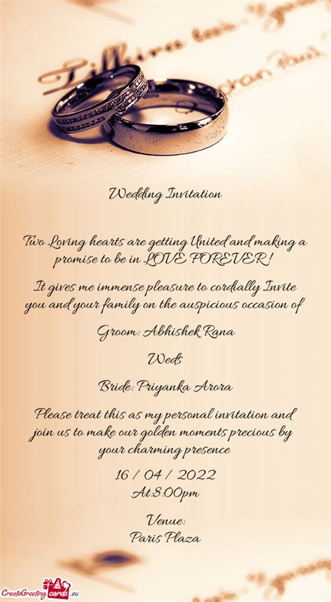 Groom Abhishek Rana Free Cards