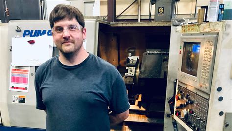 Ryan Hemauer Cnc Machinist