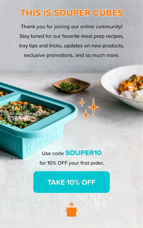 Were Souper Cubes Souper Cubes