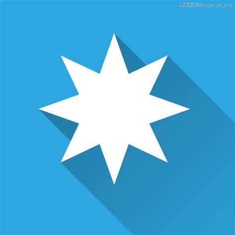 使用illustrator制作超酷的扁平化长阴影效果教程 哔哩哔哩