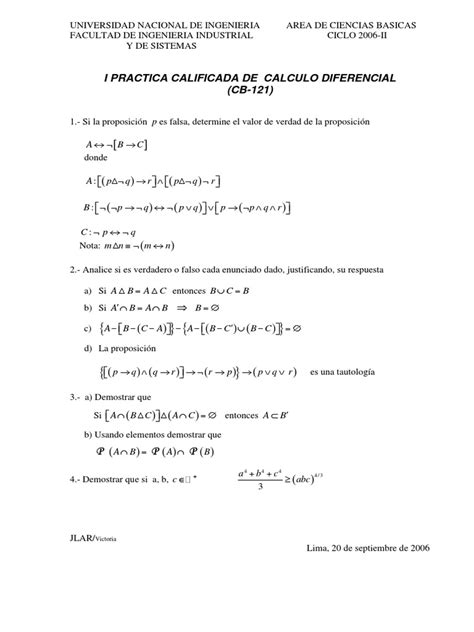 Cb 121 Ipc 2006 Ii Pdf