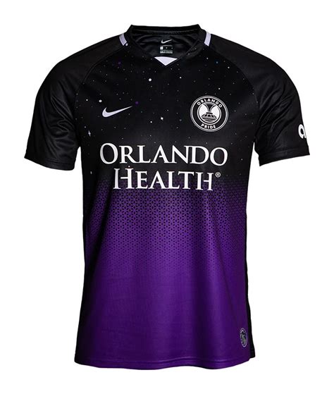 Orlando Pride 2021 Kits