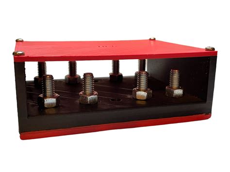 Four Anl Fuse Holder By Hastcustom3dprints Makerworld