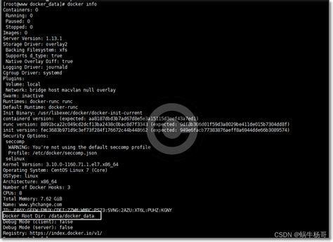 centos7 配置docker镜像加速器 centos7 docker 无法修改镜像加速 csdn博客