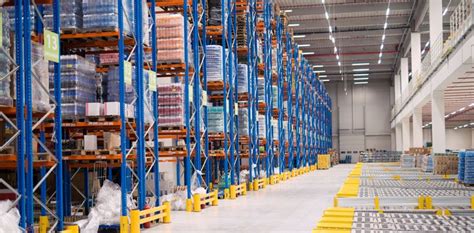 Racking Systems Inspection Techaltura Consultants Dubai