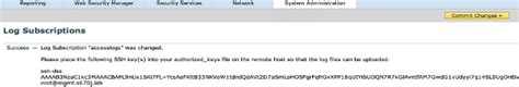 Wsa Log Transfer To A Remote Scp Server Cisco