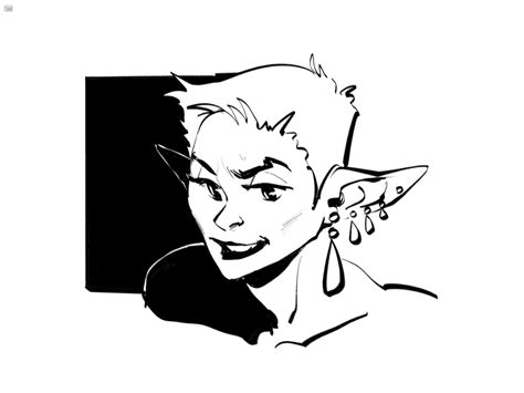 Chisel Brush For Procreate