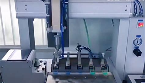 Robo Assembly Line Key2optics Total Otn Solutions