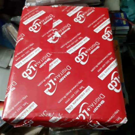 กระดาษ A5 เก่าเก็บ ได้มาพร้อมกับเครื่องถ่ายเอกสาร กระดาษa5สีขาว เต็มแพ็ค มือหนึ่ง กระดาษถ่าย