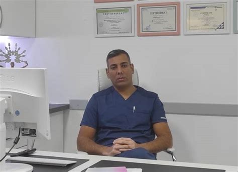 Кинезитерапевтът Петър Петров 17 милиона души всяка година получават