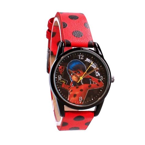 Miraculous Ladybug Watch