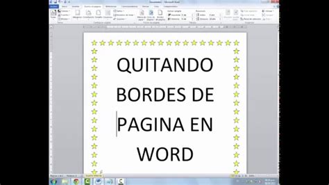 Cách Xóa Lề Trong Word