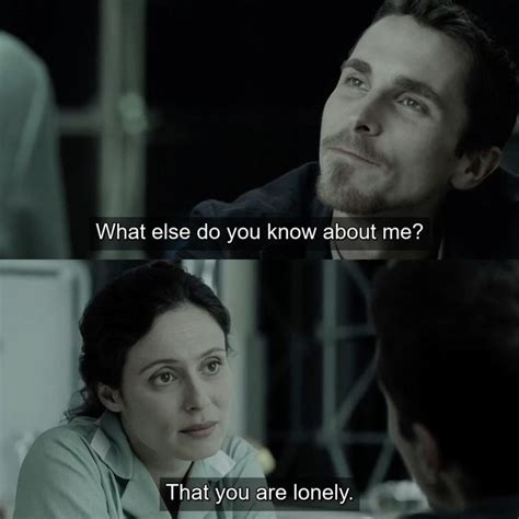The Machinist 2004 Best Movie Quotes Movie Quotes Movies Quotes Scene