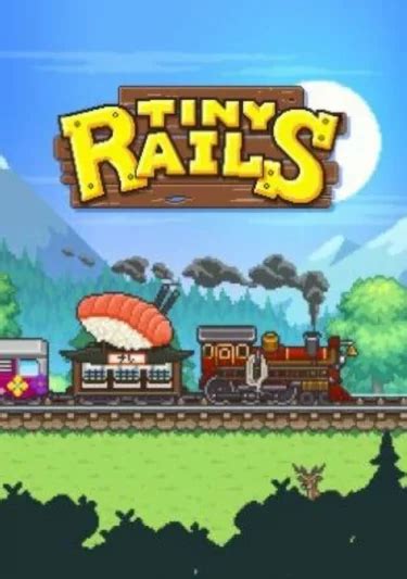 Tiny Rails Digital Xzone Cz