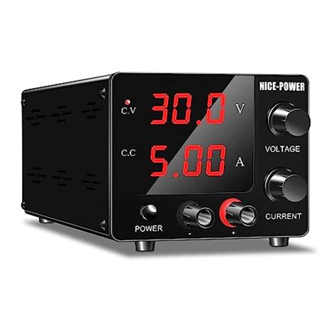 Top 10 Best Variable Dc Power Supply Reviews Buying Guide Katynel