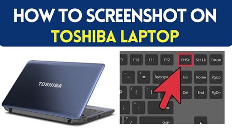 How To Take A Screenshot On Windows Laptop Toshiba Whoareto My XXX Hot Girl