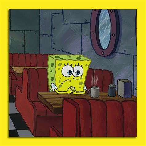 Spongebob Missing Identity