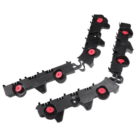 Nissan Altima Bumper Bracket Set Of 2 Front Bumper Brackets For 2007