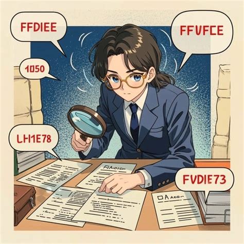 Free Detective Decoding Mystery Image Detective Anime Investigation