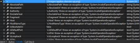 C Wpf Uri To Content Images Stack Overflow