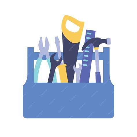 Tool Box Clipart