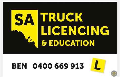 Truck Driving Classes In South Australia