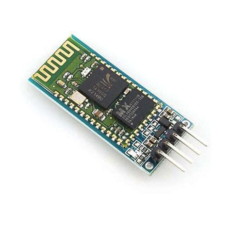 Módulo bluetooth HC para conexión inalámbrica Ardumotica